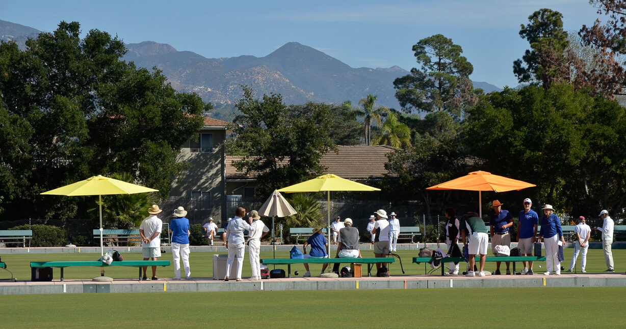 MacKenzie Park Lawn Bowls Club – Lawn Bowls Club in Santa Barbara
